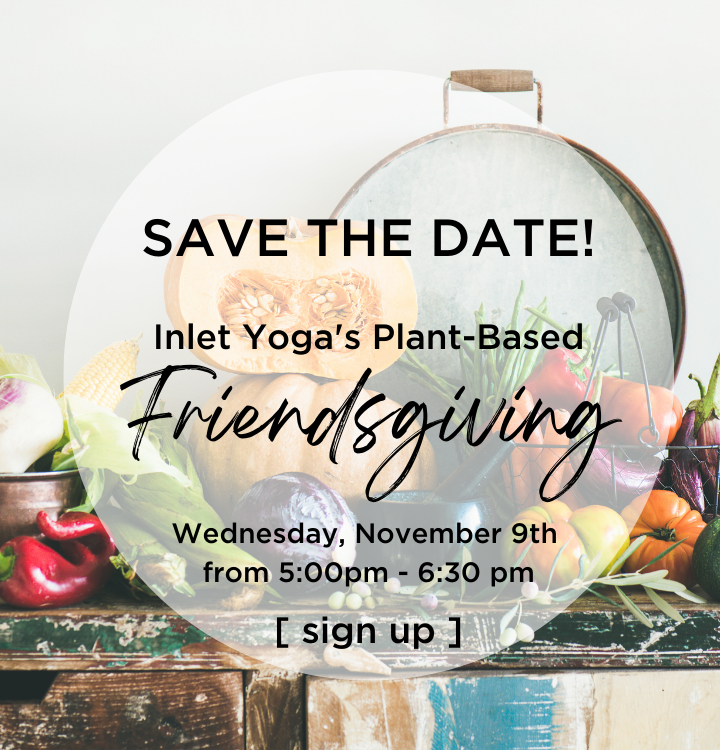 Inlet Yoga – Breathe. Empower. Transform.